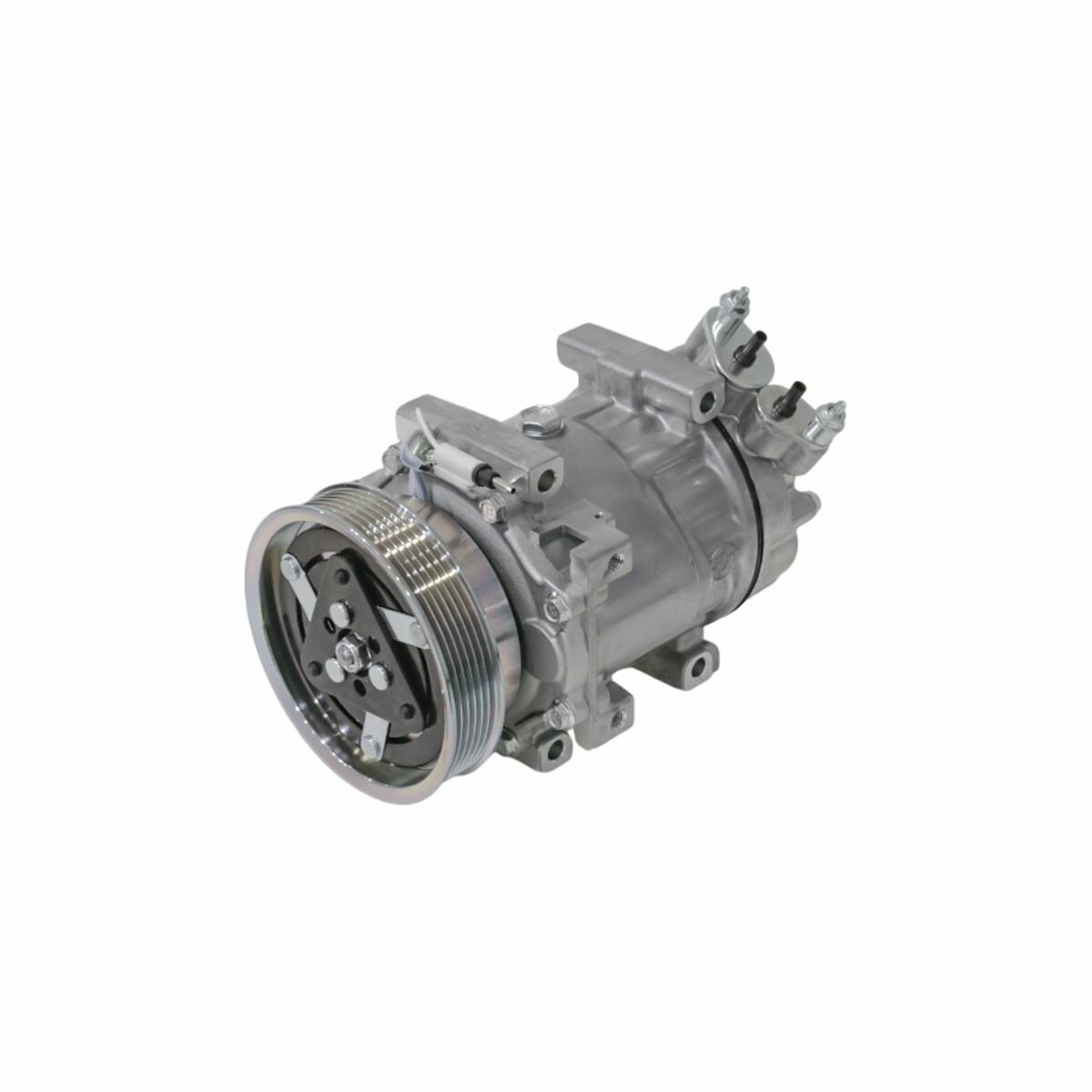 Компрессор кондиционера Renault Logan Largus 8V