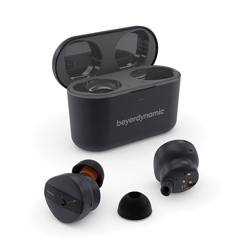 Беспроводные Bluetooth наушники beyerdynamic FREE BYRD Чёрный