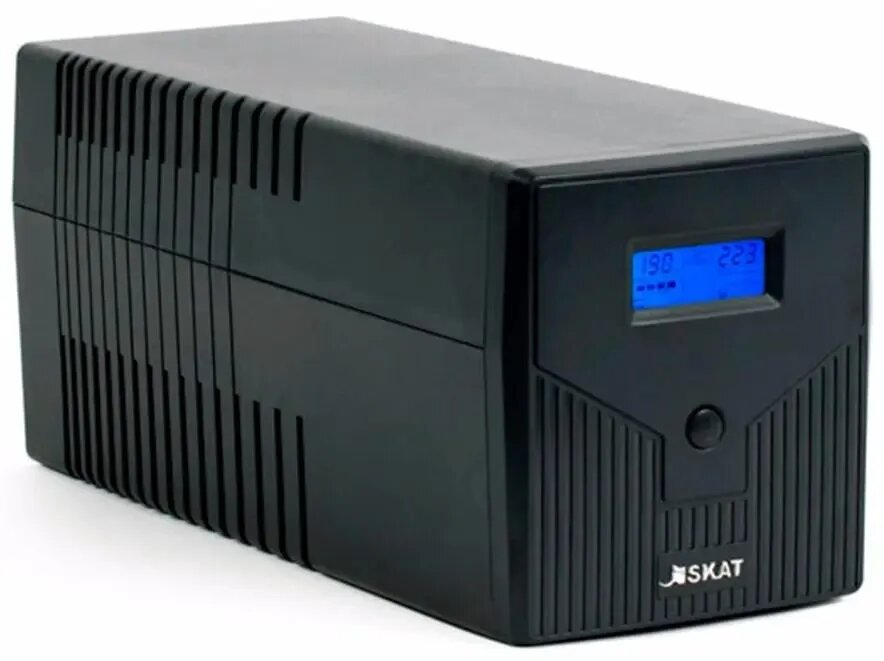 SKAT-UPS 1000/600 / ИБП бастион SKAT-UPS 1000/600, 1000ВA [456]