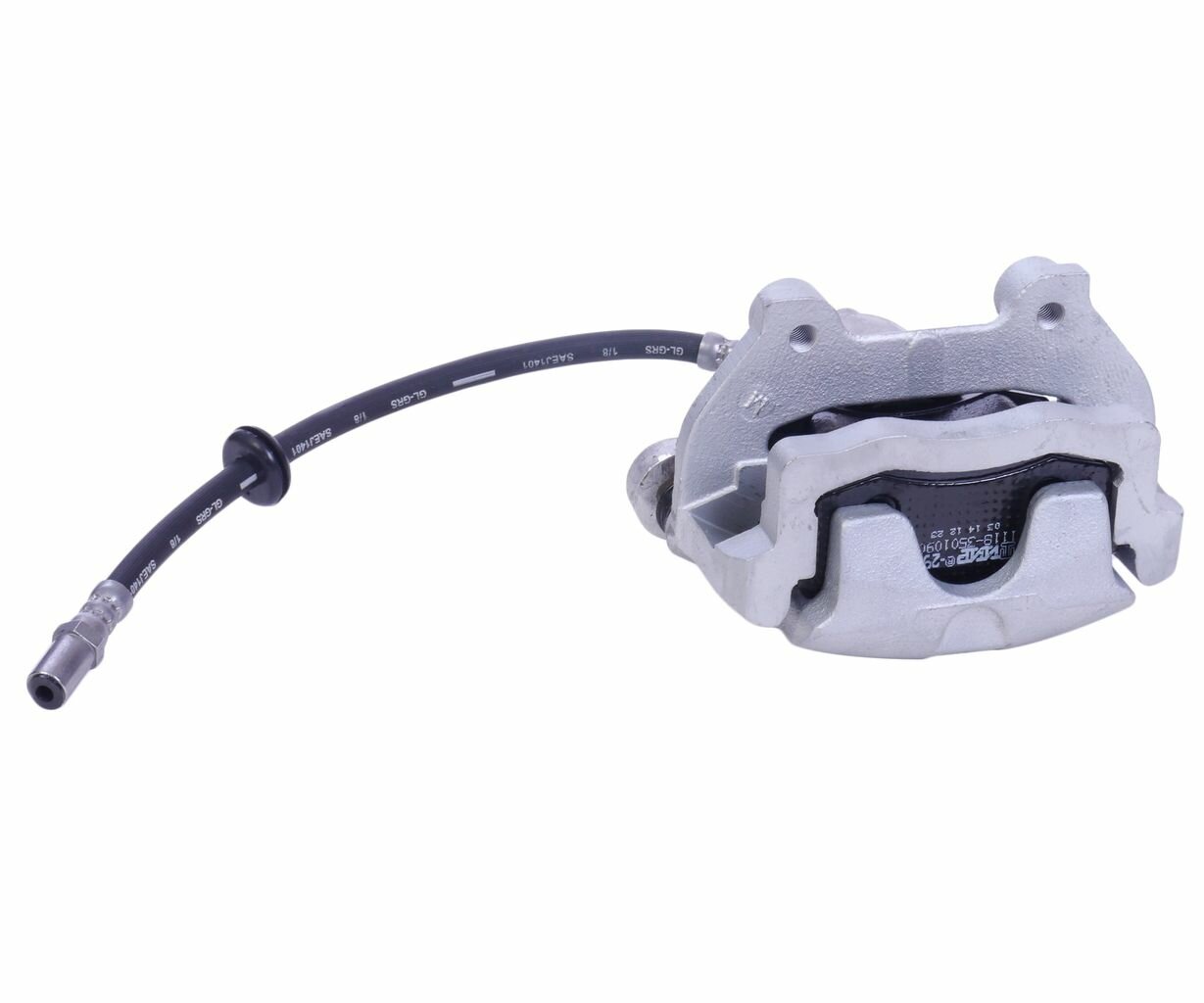 Суппорт левый в сборе для ВАЗ Лада 2190, 2170 арт 11180350101320 LADA