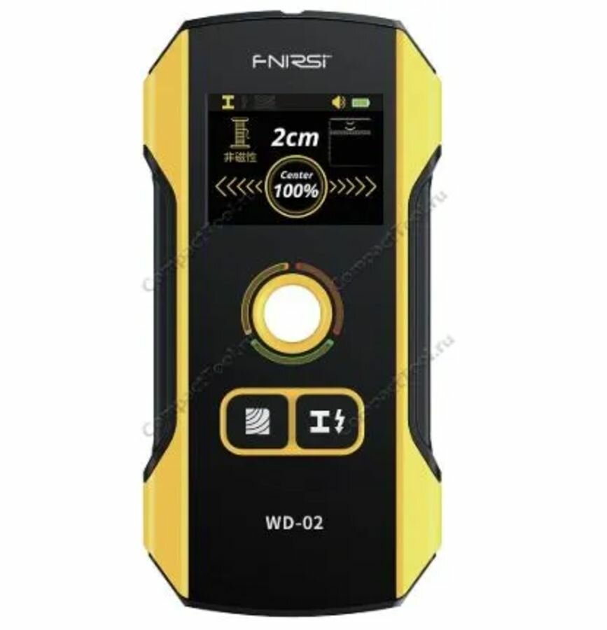Детектор скрытой проводки FNIRSI WD-02