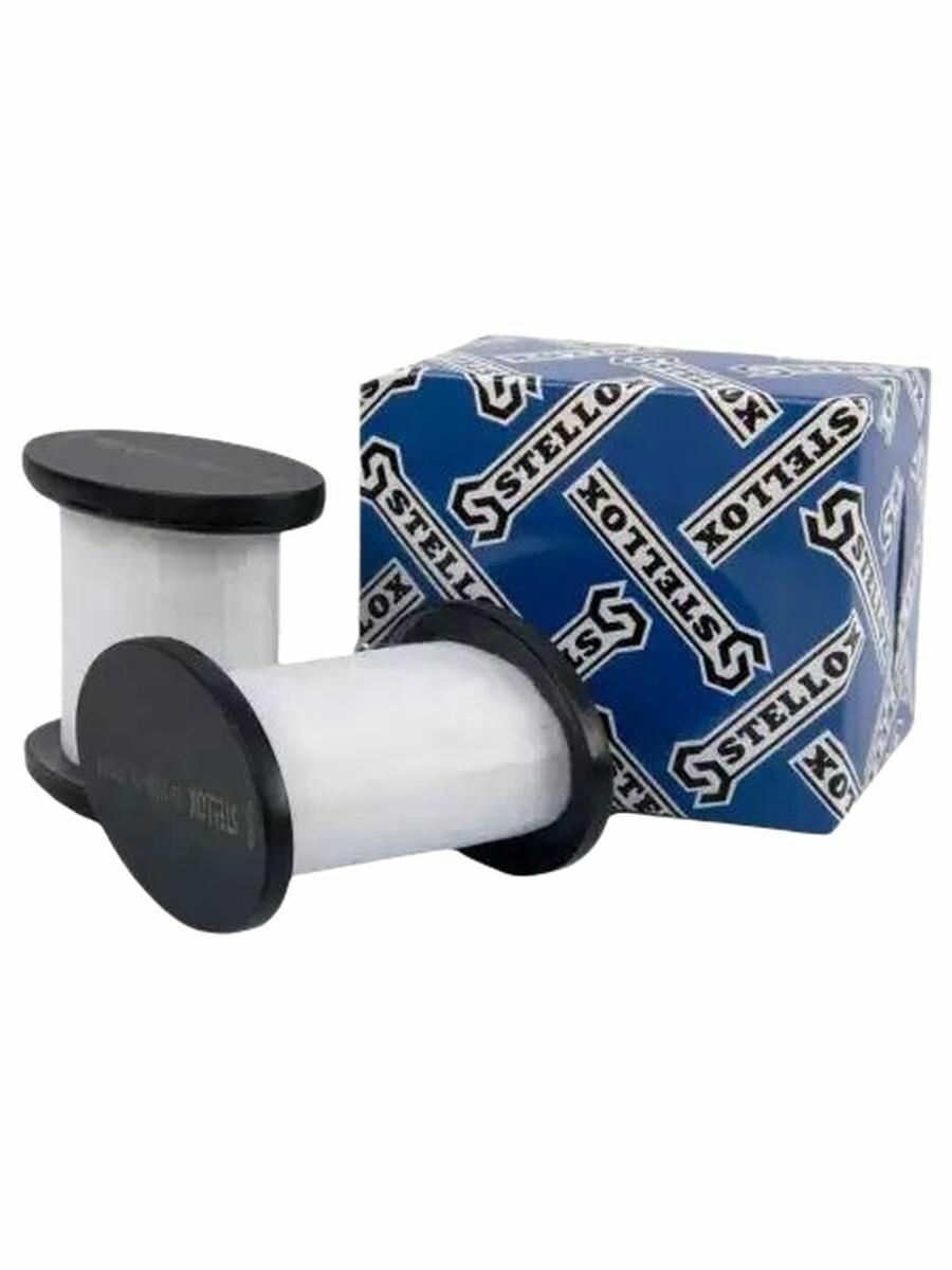 Комплект фильтров воздушных 2 шт. для Iveco EuroCargo / фильтр воздушный на Ивеко Евро Карго