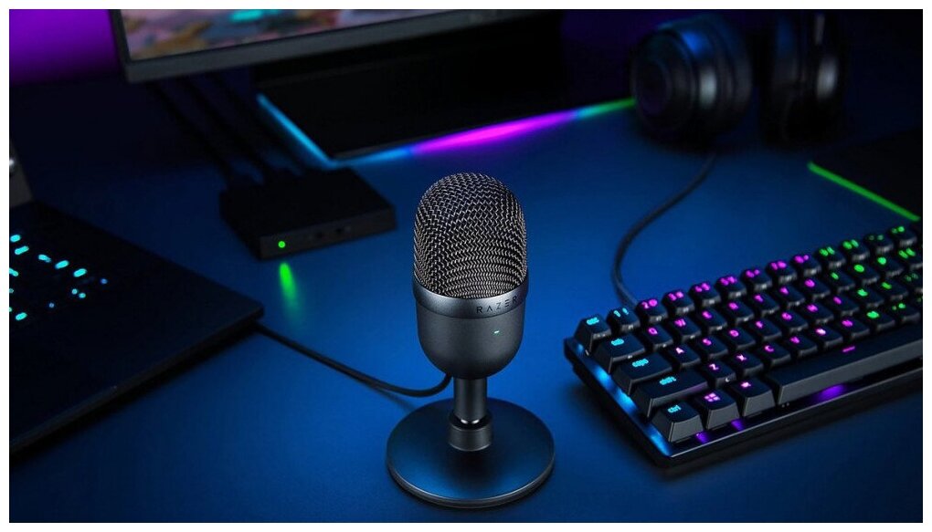 Микрофон Razer Seiren Mini — фото 1