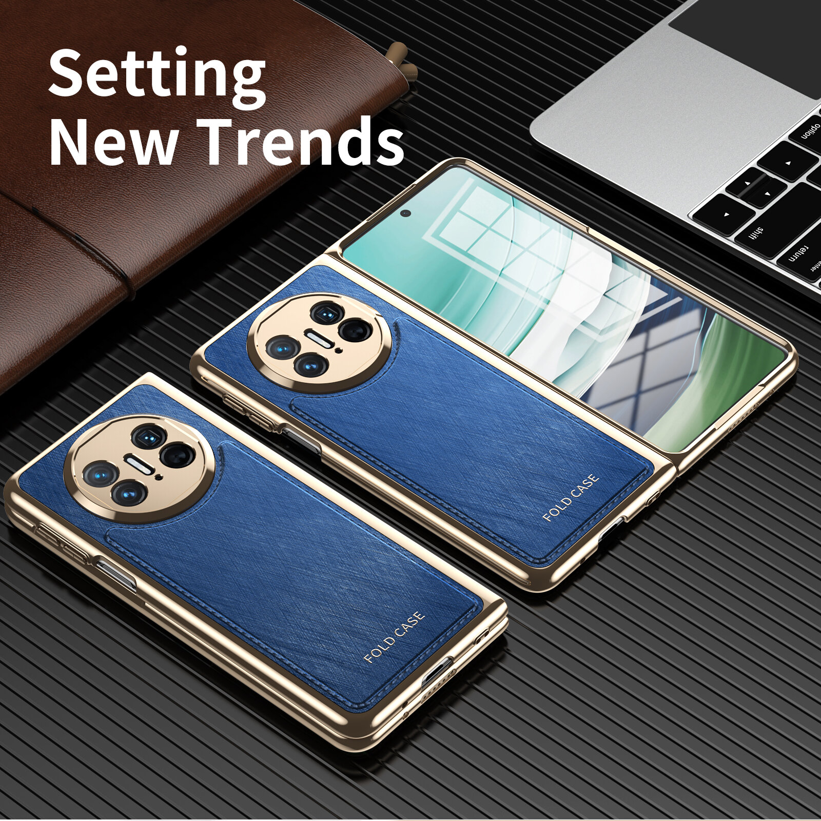 Чехол для Huawei Mate X3 — фото 1