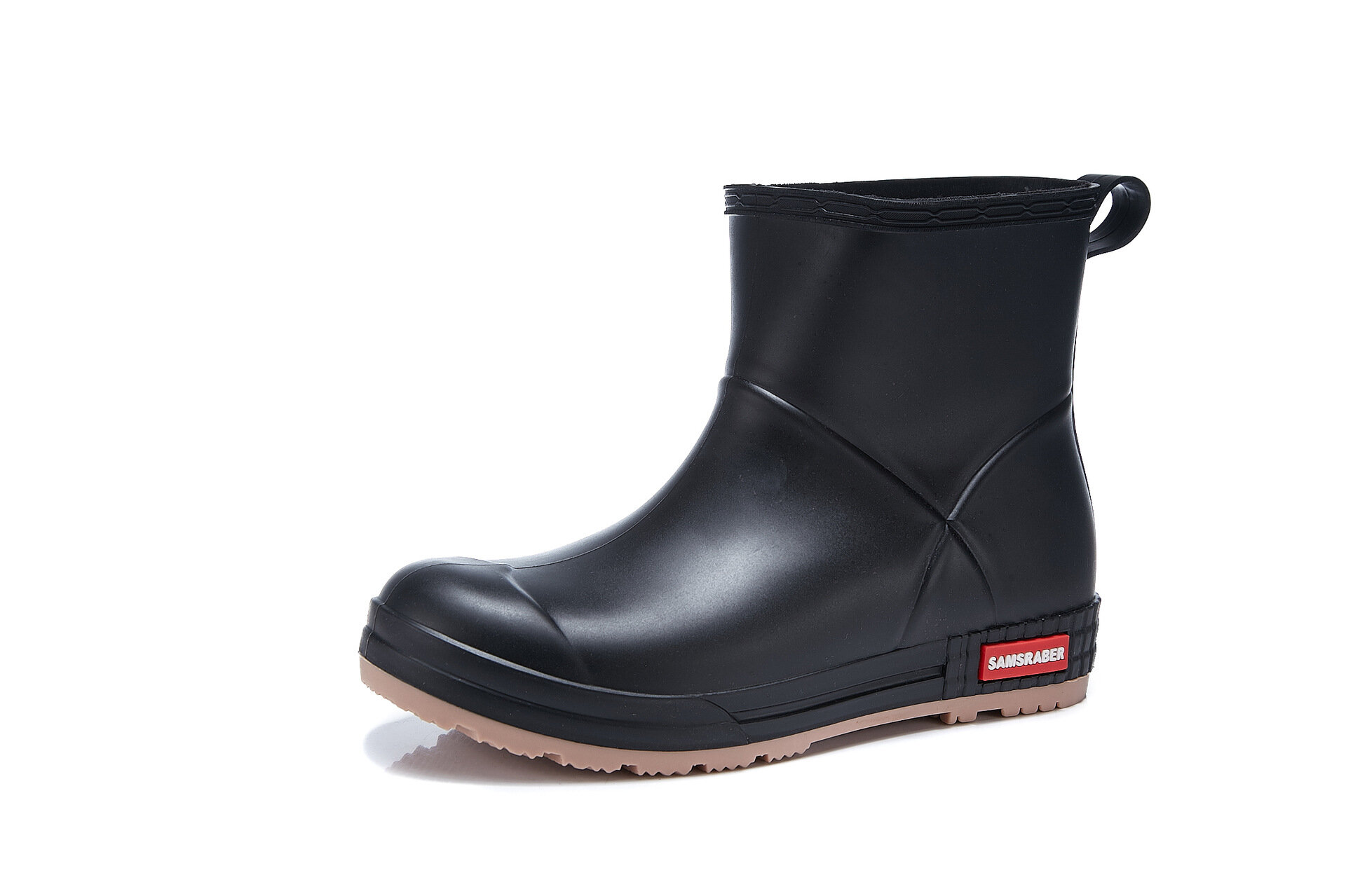 Полусапожки новые резиновые сапоги на толстой подошве женские импортные модные водонепроницаемые нескользящие резиновые сапоги женские износостойкие уличные водонепроницаемые моечные водонепроницаемые туфли женские