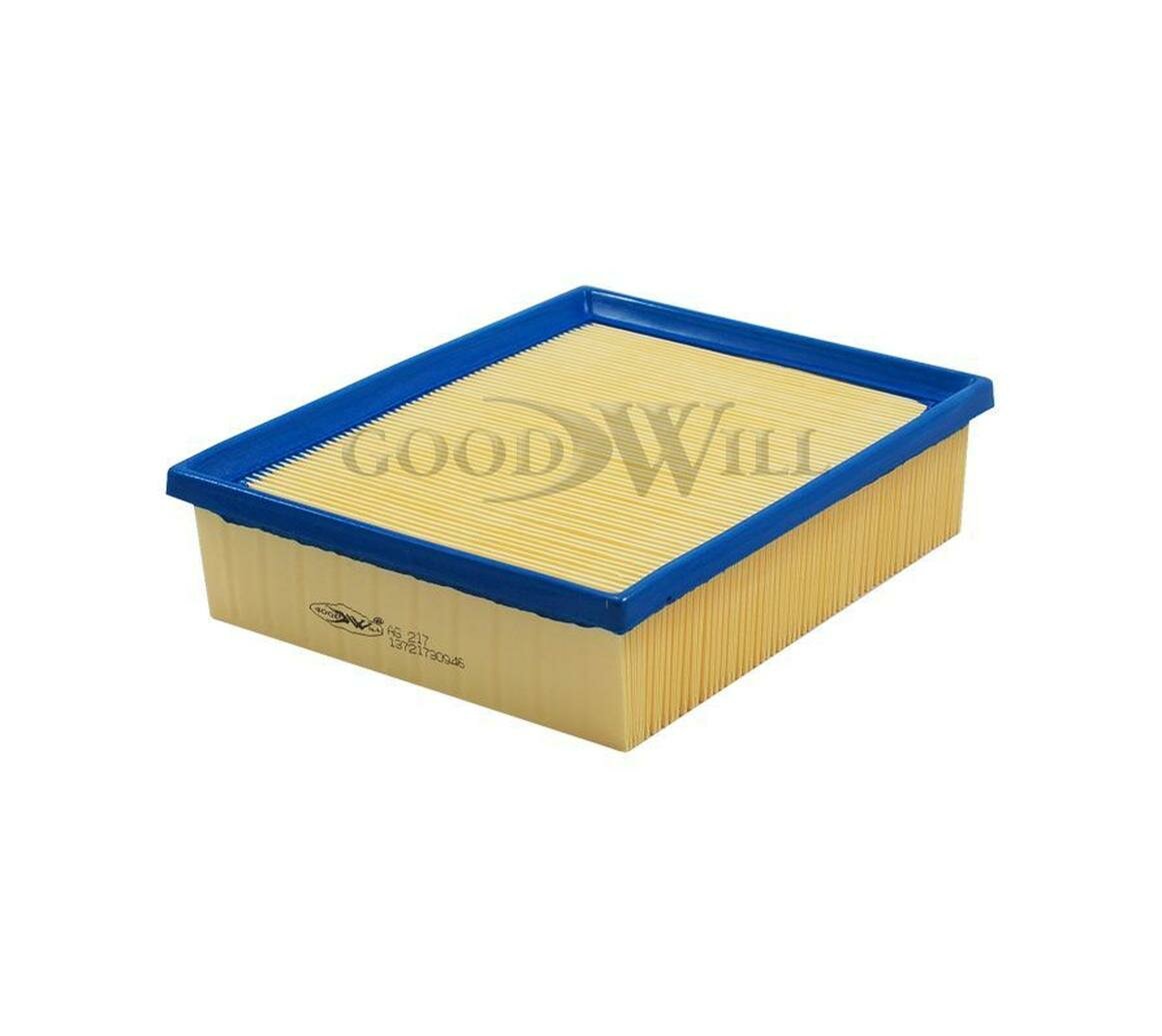 Фильтр воздушный для автомобилей Goodwill AG217 (запчасти и расходники)