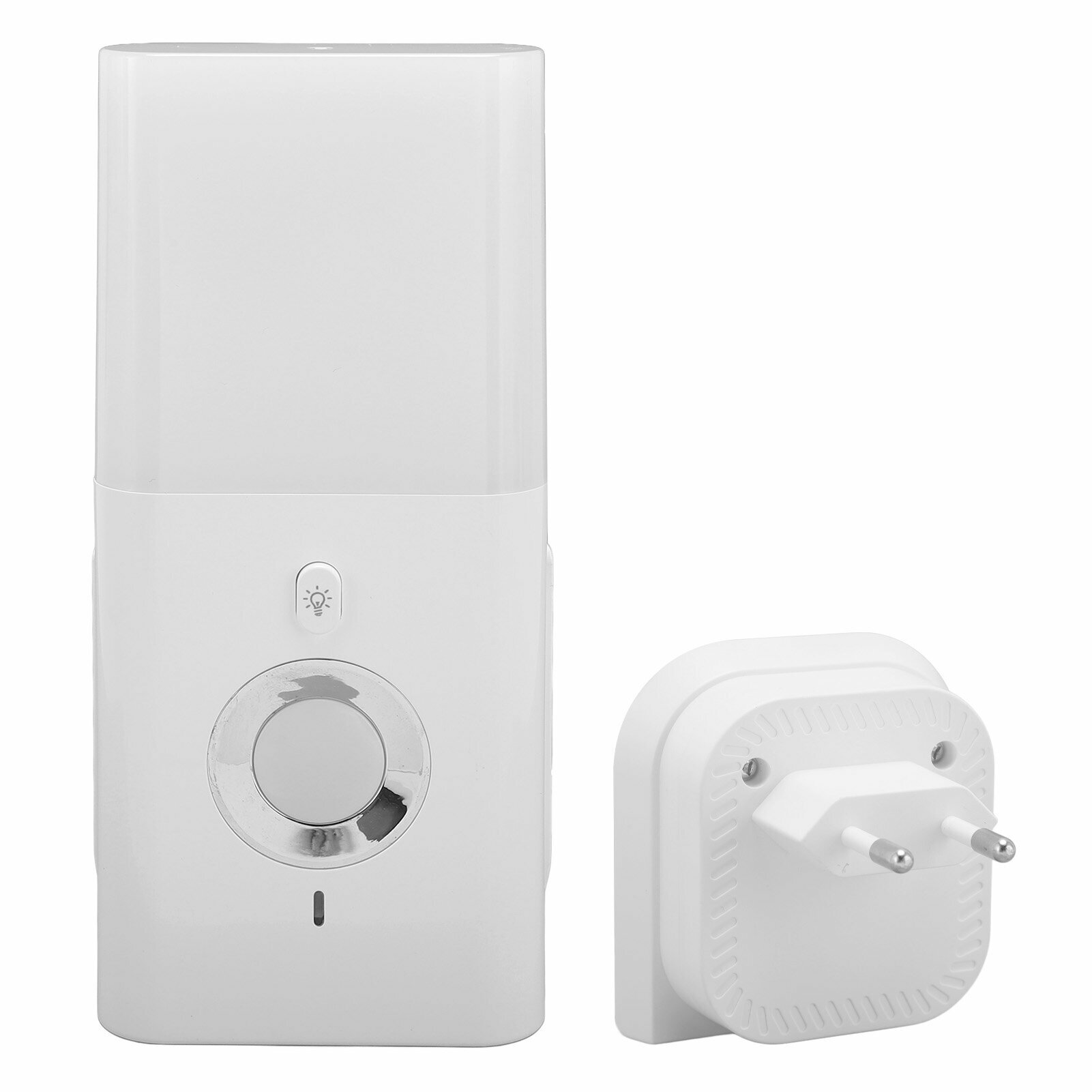 Светодиодная подсветка ночной светильник в стену от 4200к до 7600 тыс. Сумерки до рассвета.