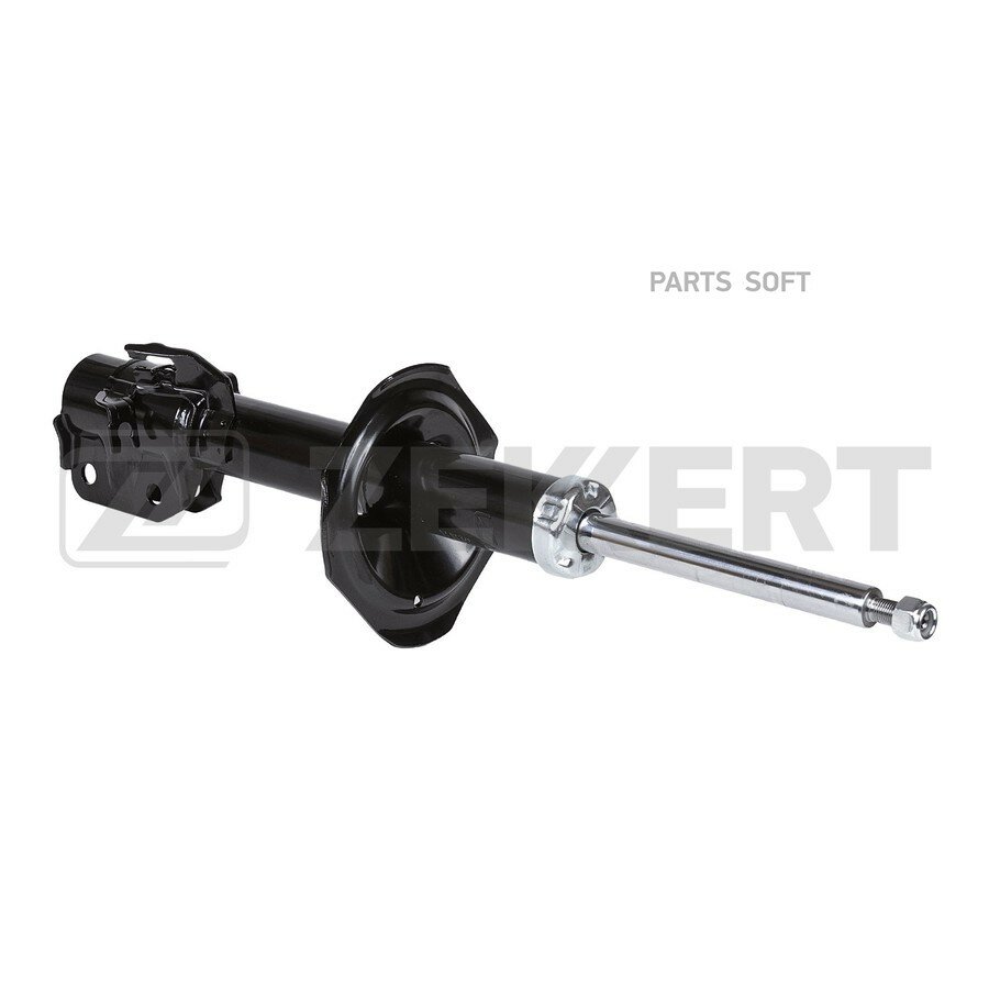 ZEKKERT SG-2249 Амортизатор газовый левый передней подвески Nissan March (K12) 02- ()
