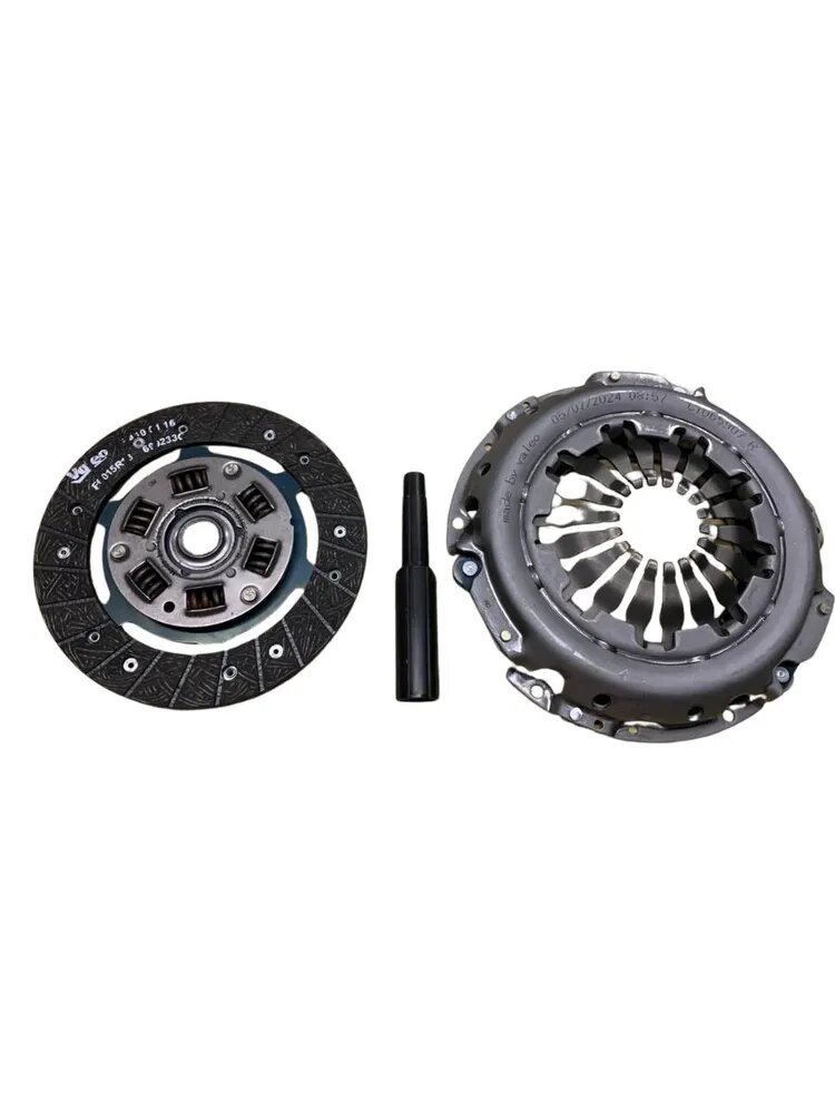 Комплект сцепления VALEO для а/м Renault Logan Hyundai Almera OEM 826303 Рено Логан Хендай Алмера
