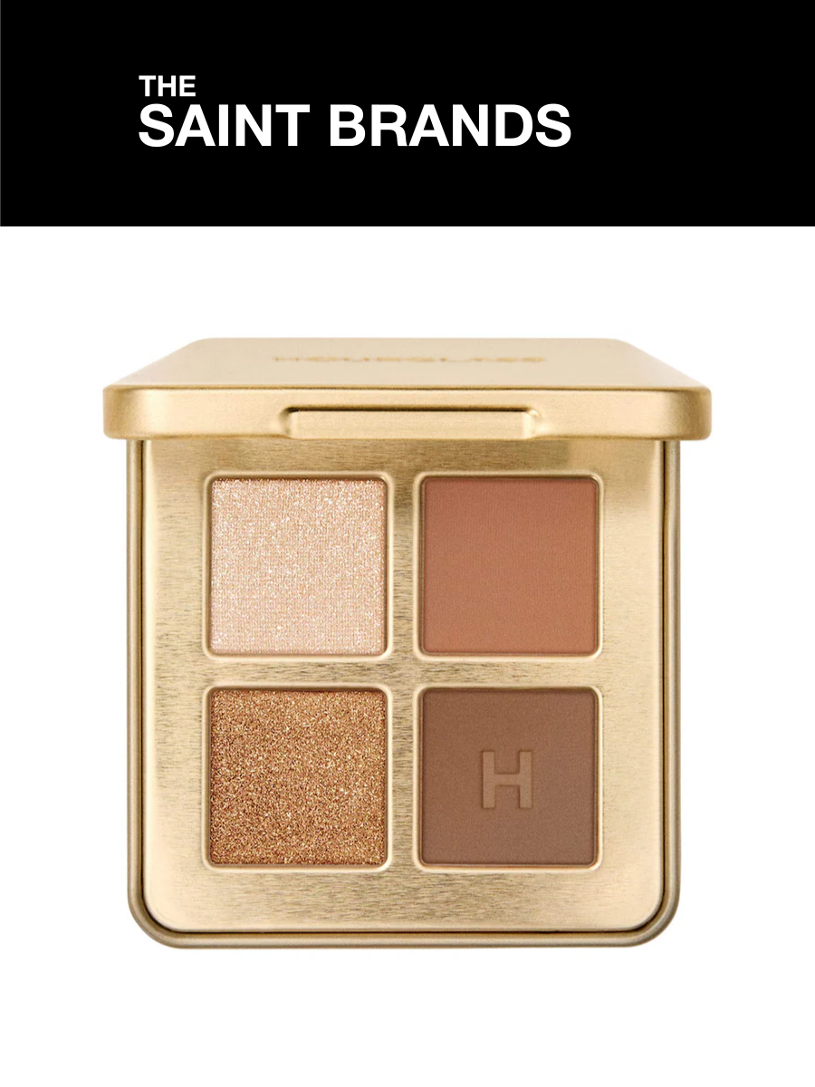 Палетка теней для глаз Hourglass Curator Eyeshadow Palettes оттенки Futurist