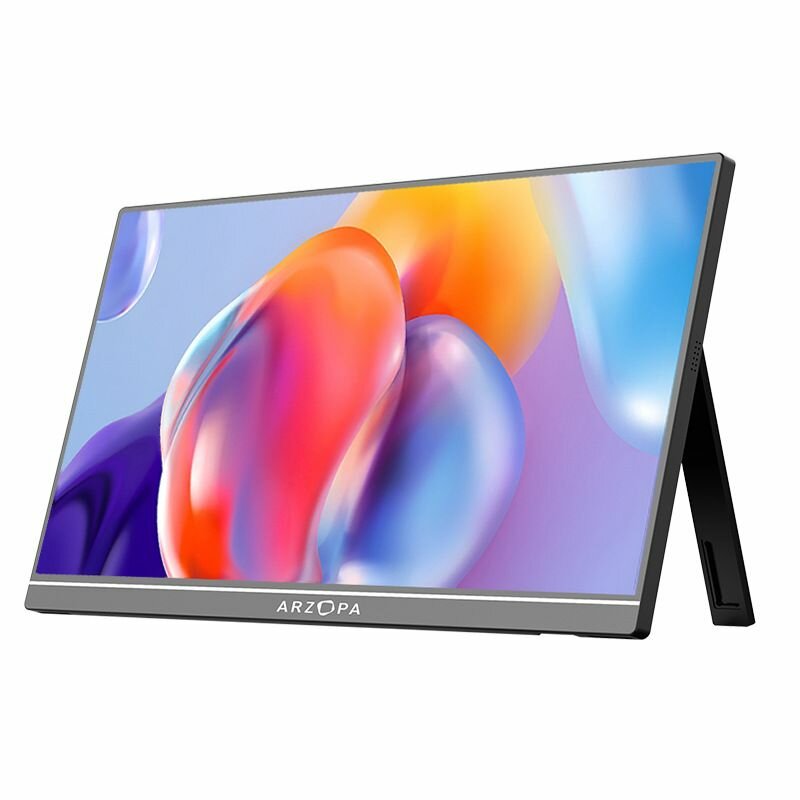 Портативный монитор с диагональю 16,1 дюйма и частотой 144 Гц