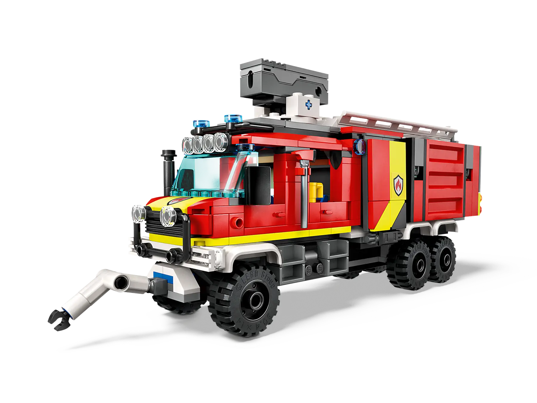 Fire Command Truck — фото 1