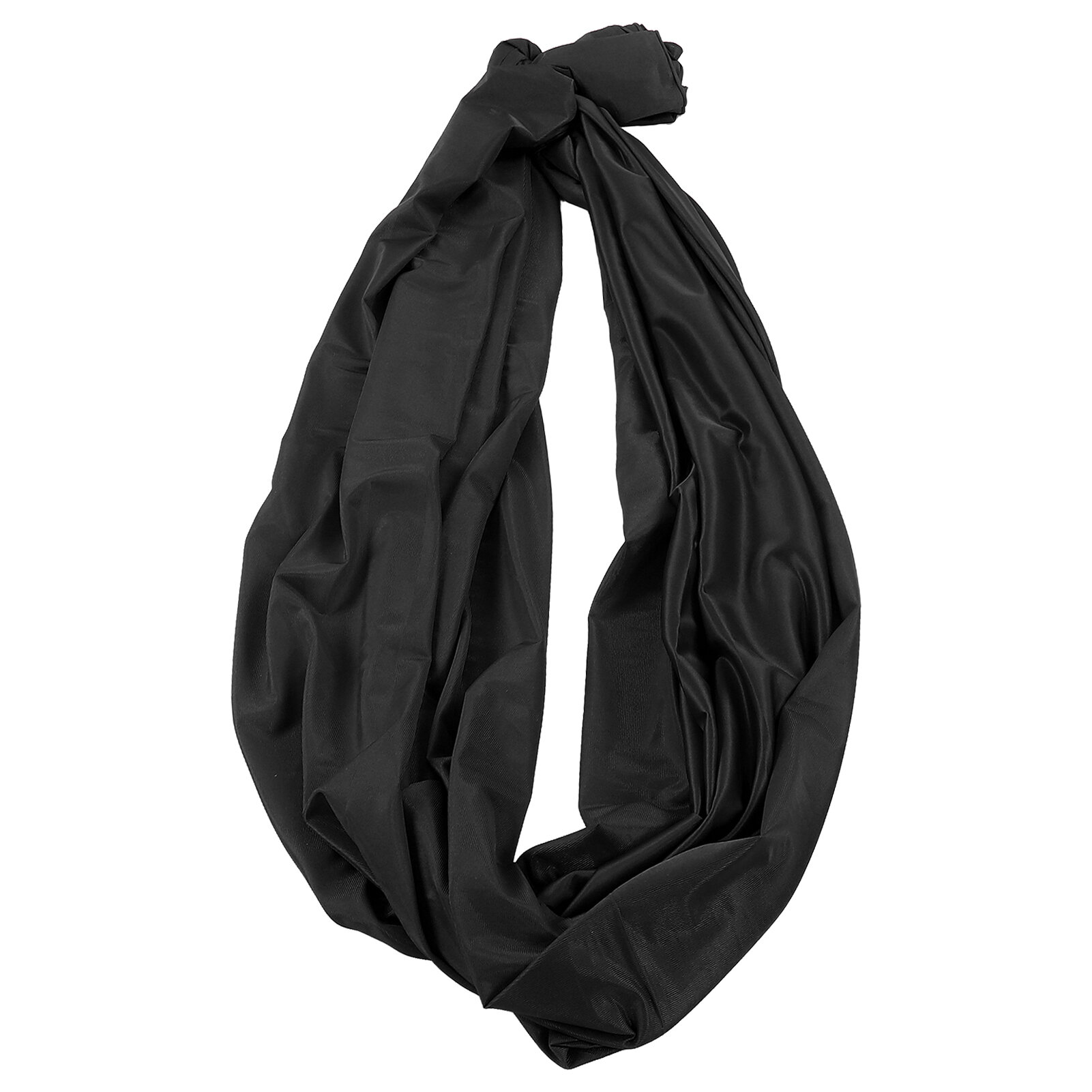 Детская растяжимая гамак-качели для игры, учебы и отдыха, черная