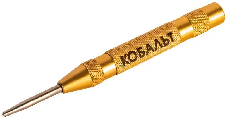 Кернер автоматический Кобальт 916-431 2.4x127 мм