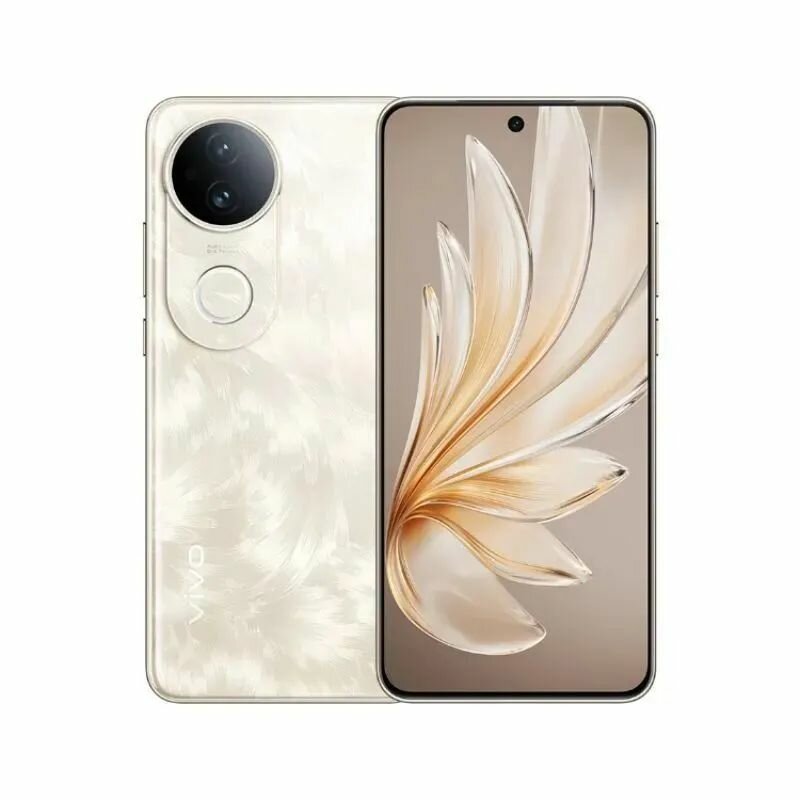 Смартфон vivo s20 CN 6,67 дюйма 6500 мАч Snapdragon 7 третьего поколения 120 Гц16/512 ГБ, золотой