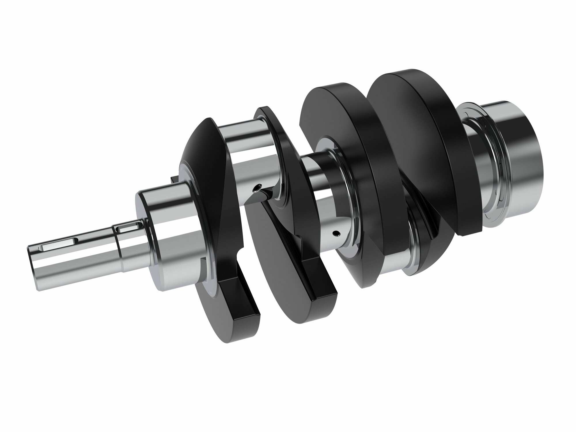 Коленвал TY295 / 2100