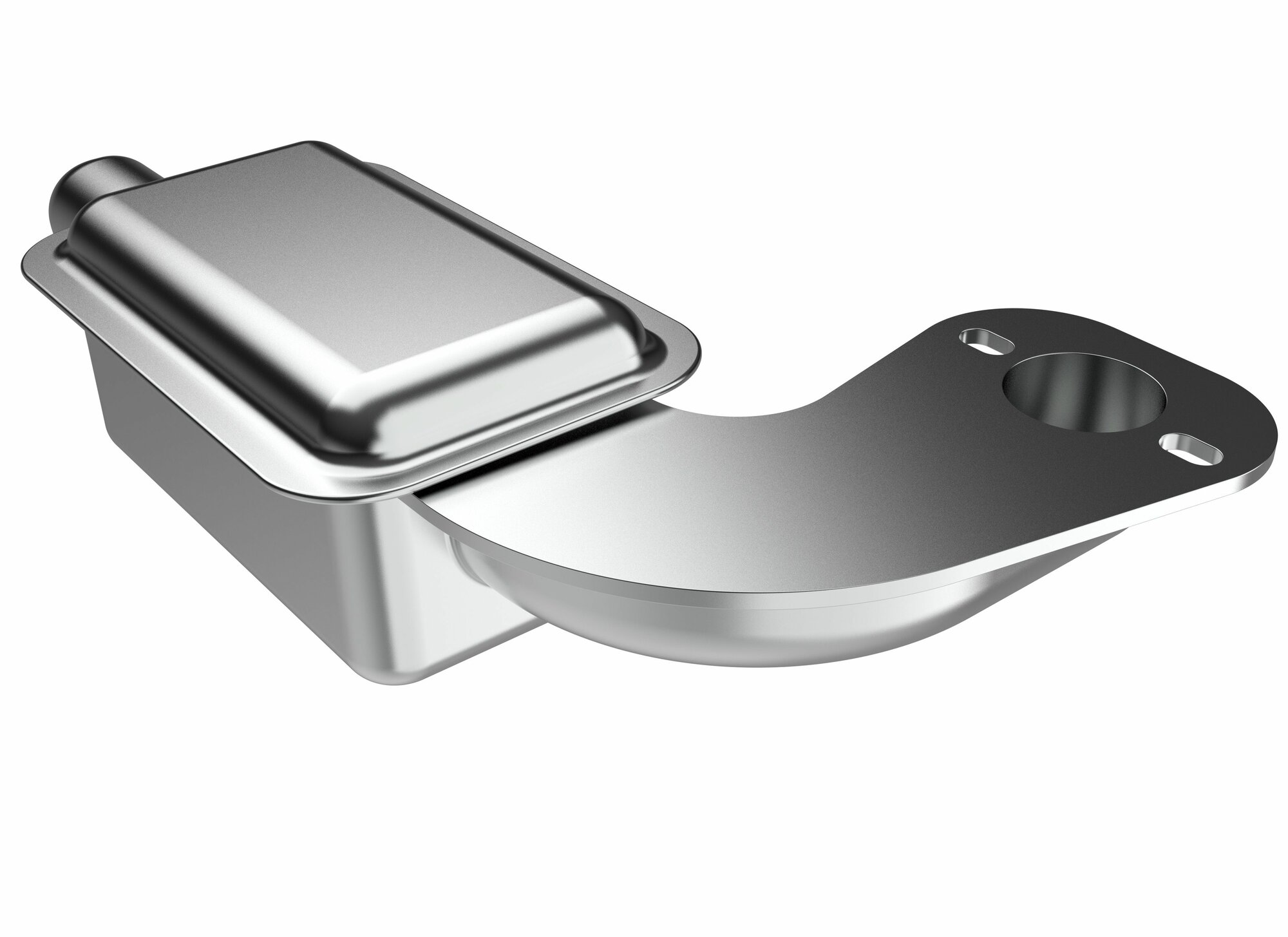 Глушитель R190