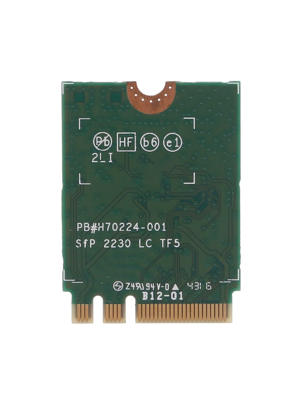 DualBand 2.4+5GHZ 867M Bluetooth-compatible 4.2 NGFF M.2 WLAN Wifi Wireless Card Module For 8260 8260NGW