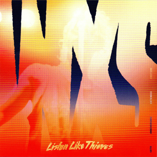 INXS Listen Like Thieves (Компакт-диск)