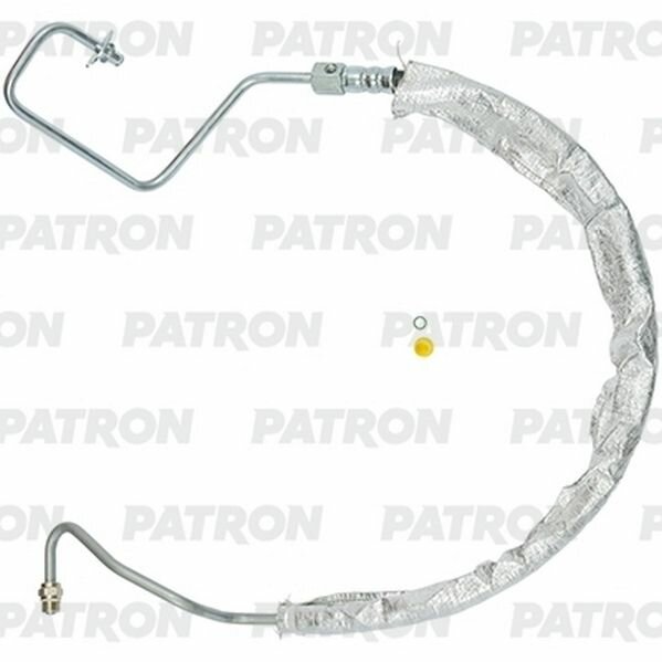 Шланг гидроусилителя Patron PSH002 шланг ГУР Ford Fiesta; Fusion MT/AC (01-12