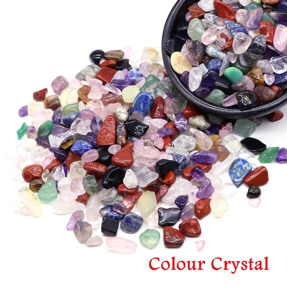Натуральные камни лазурит 50g, Colour Crystal
