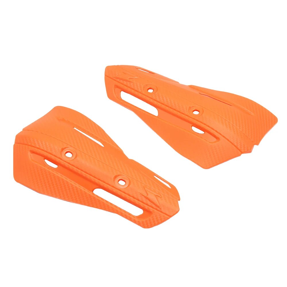 Защита Рук Для Мотокросса Эндуро, Высококачественный Пластиковый Руль Для EXC XC Оранжевый, Orange