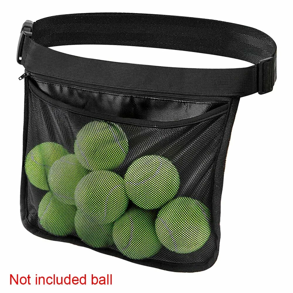 Сумка для теннисных мячей Pickleball Ball Wasit Pouch
