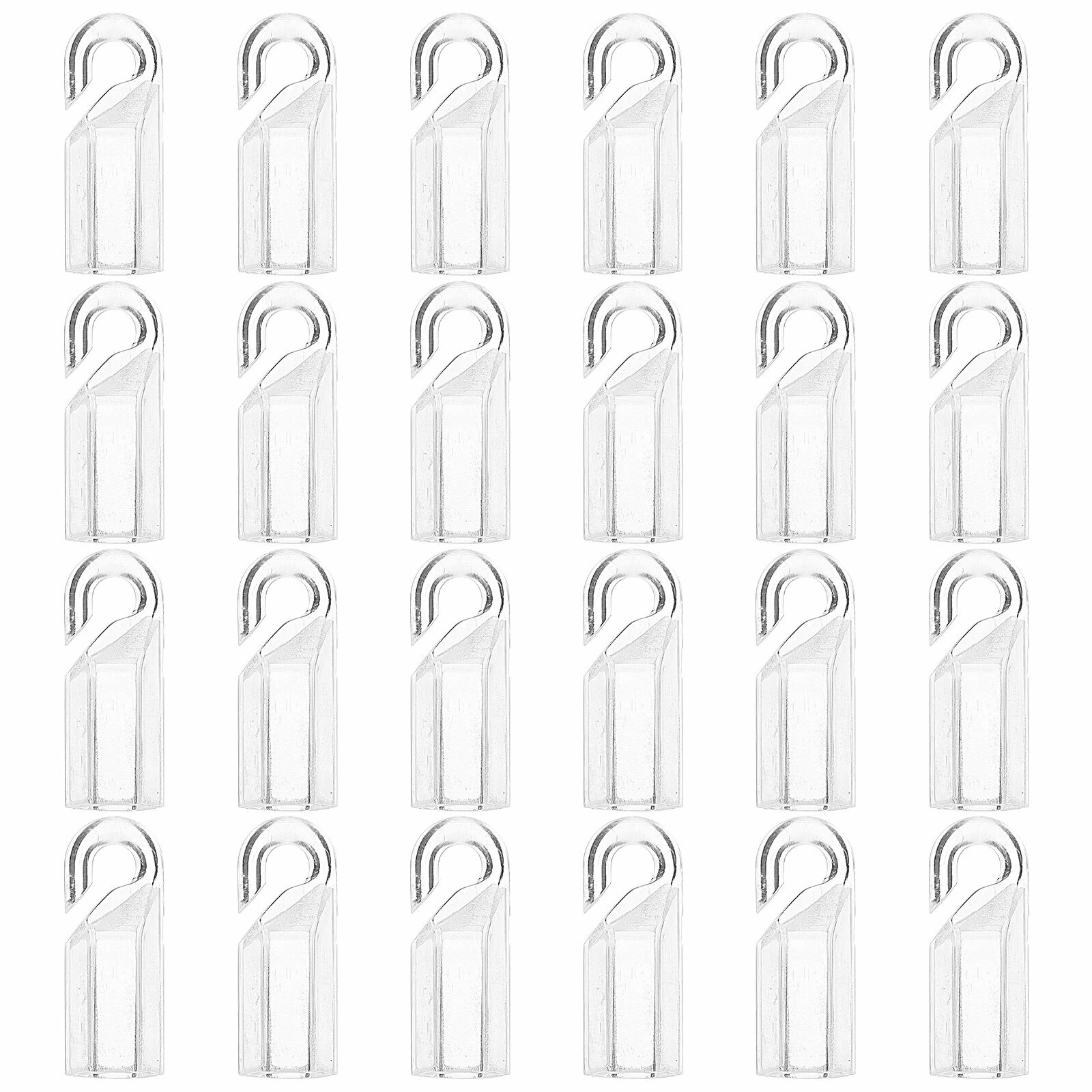 Крючки для вертикальных жалюзи 24 шт.