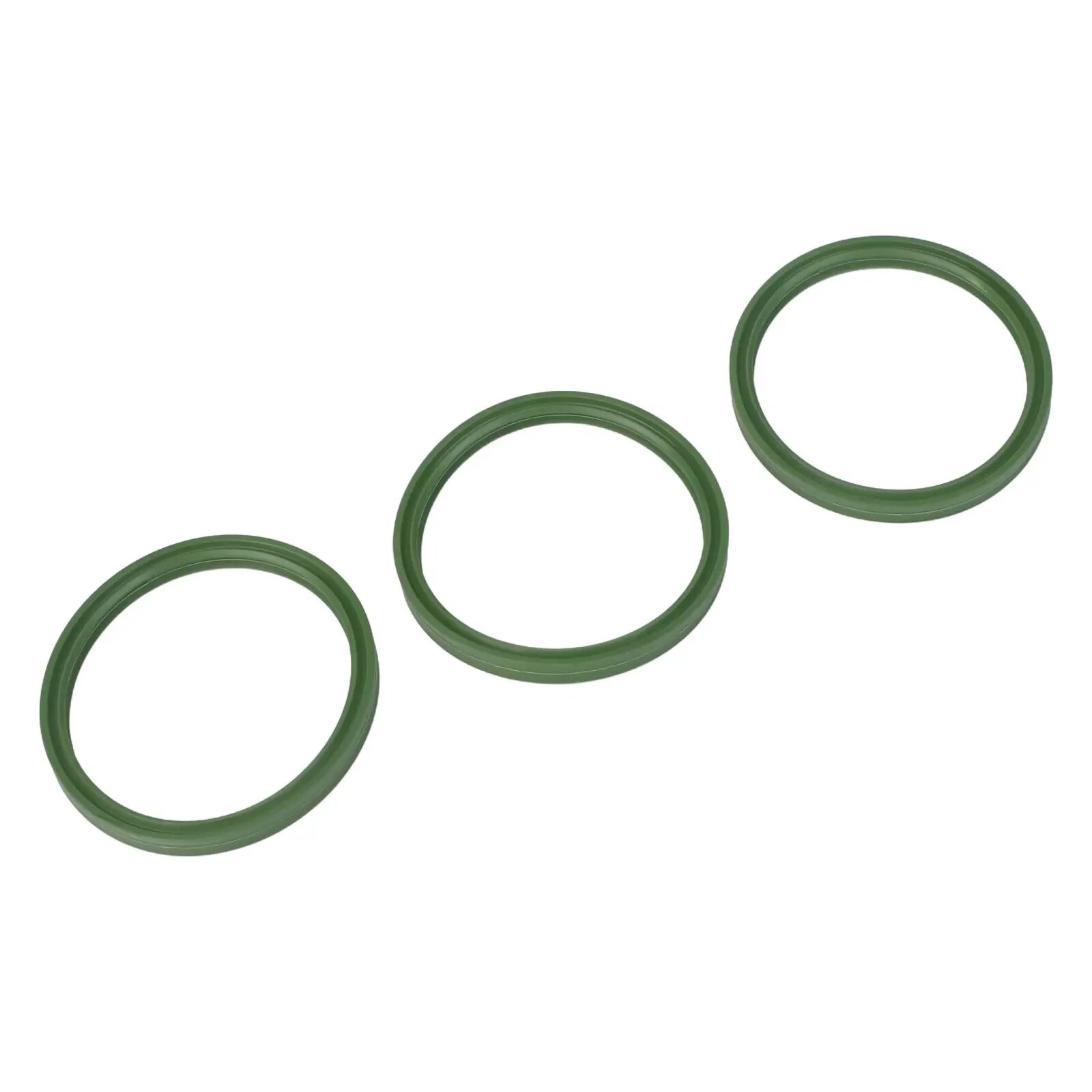 3 шт. уплотнительное кольцо для гибкой трубки турбоинтеркулера 11617790547 для BMW для X3 интеркулер турбокомпрессор уплотнительный шланг