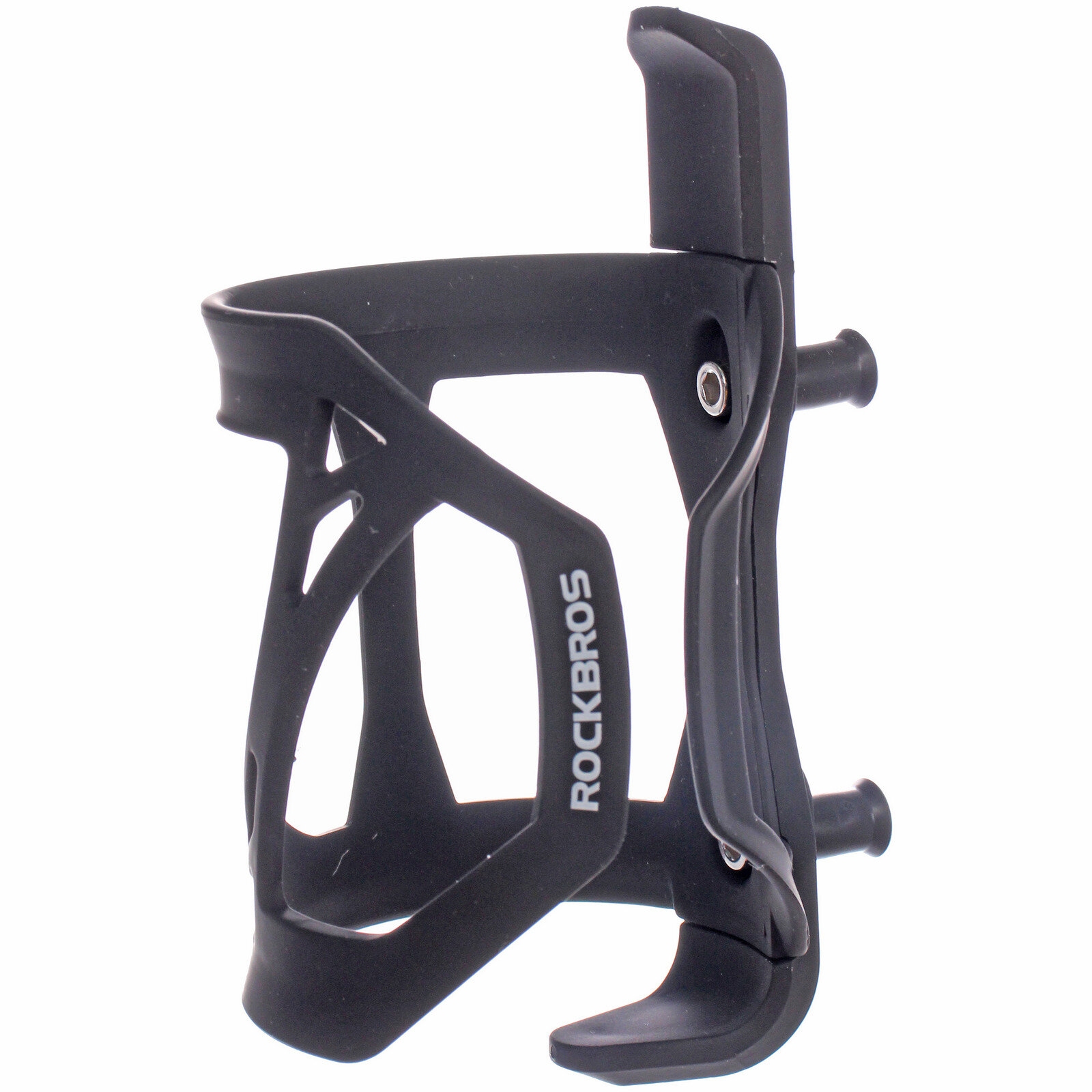 Флягодержатель велосипедный, держатель для бутылки пластиковый