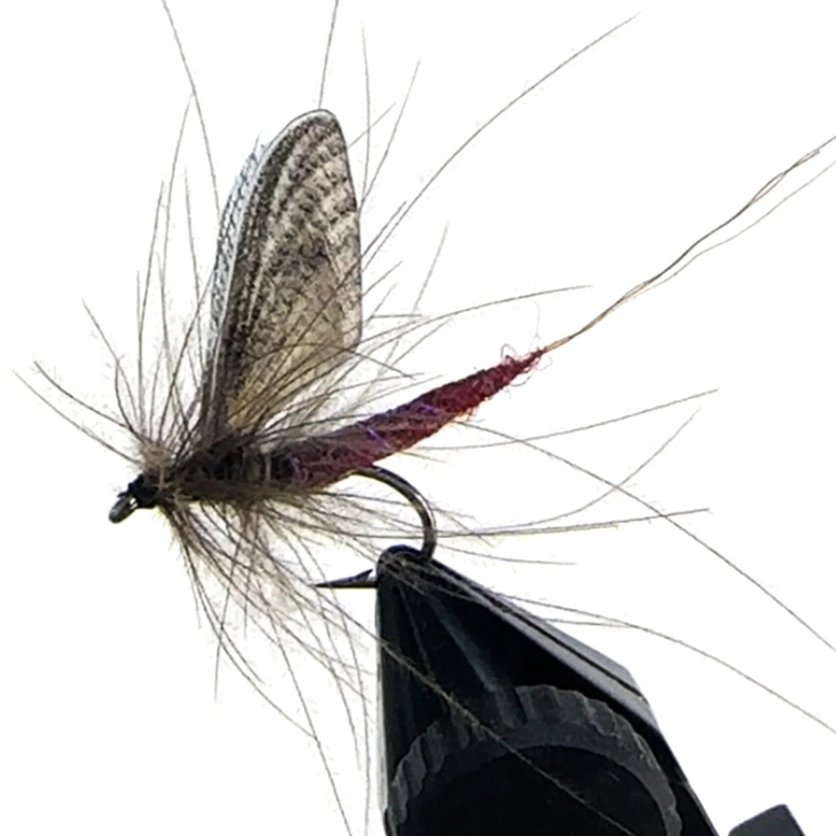 Aventik сухие мушки Riverruns Mayfly цвета форели 10, Djetinnja
