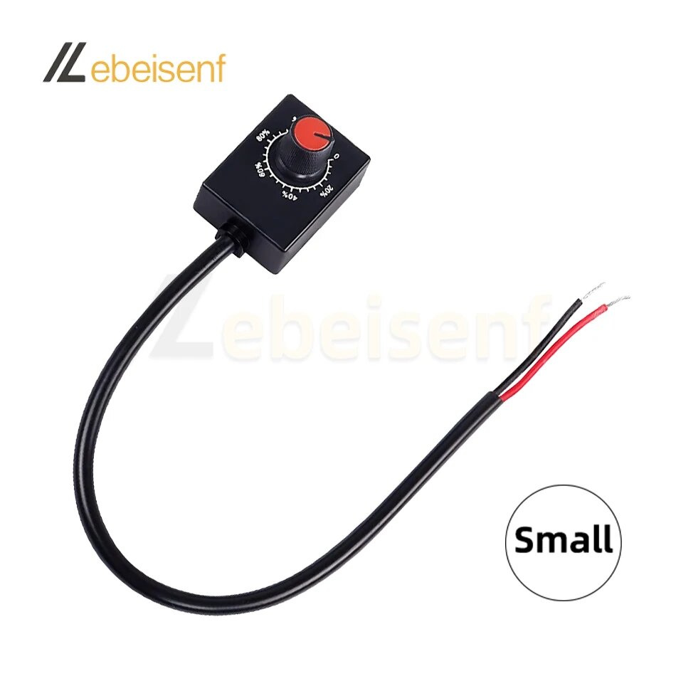 Диммер LEBEISENF 0-10В Small