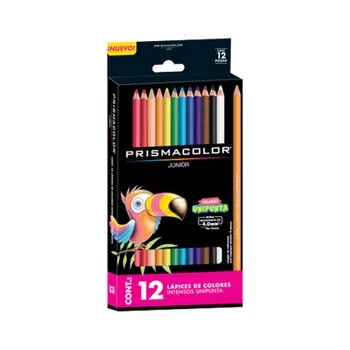 Prismacolor Набор карандашей, вид карандаша: Акварельный, 12 шт.