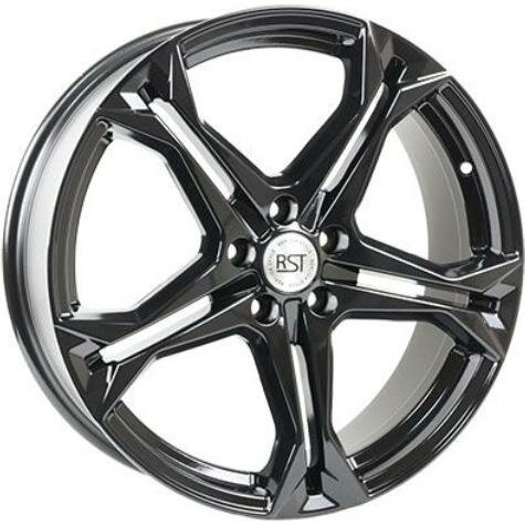 Колесный диск RST R099 7.5x19 5*108 ET46 DIA63.3 BL