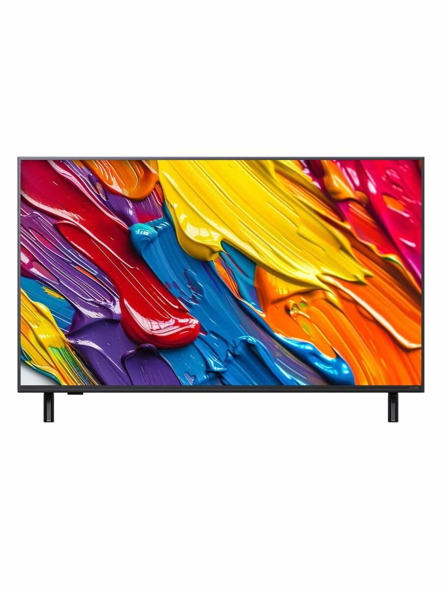 Телевизор LED LG 43QNED82A6B. ARUG