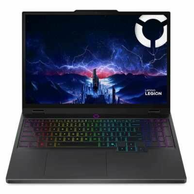Игровой ноутбук Lenovo Legion 5 15IRX10 15.1" (2560x1600) OLED, Intel Core i7-13650HX, 16GB DDR5, 512GB SSD, RTX 5050 8GB, Без ОС, black (83LY000RRK)