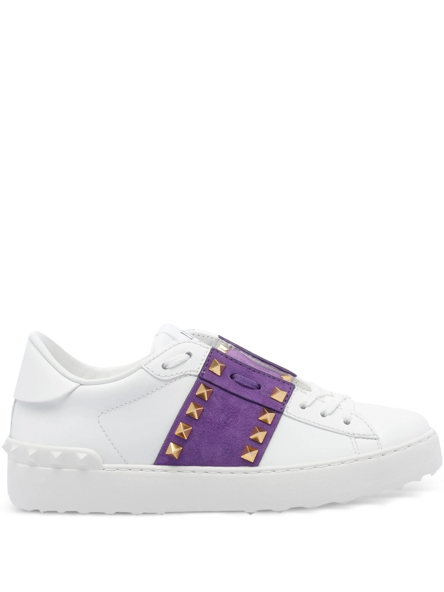 Кроссовки Rockstud Untitled