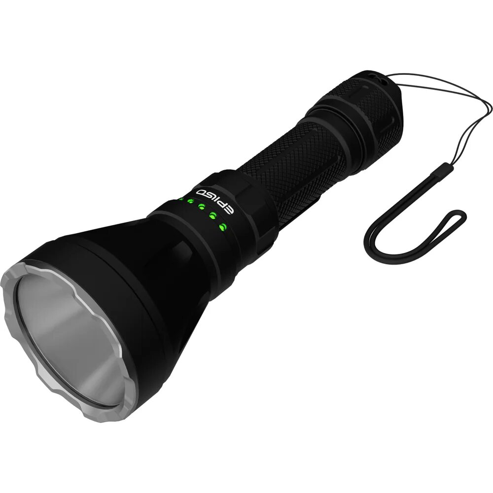 Фонарь EPILSO LUMINUS EPF-240 SFT40, 1800Lm, IP66, 4000mAh, 1000м, 6 режимов
