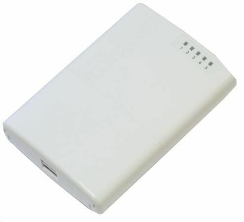 Точка доступа MIKROTIK RB750P-PBR2