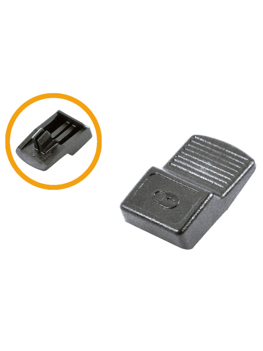 Кнопка N097844 для болгарки (УШМ) DeWalt DWE4050 TYPE 1