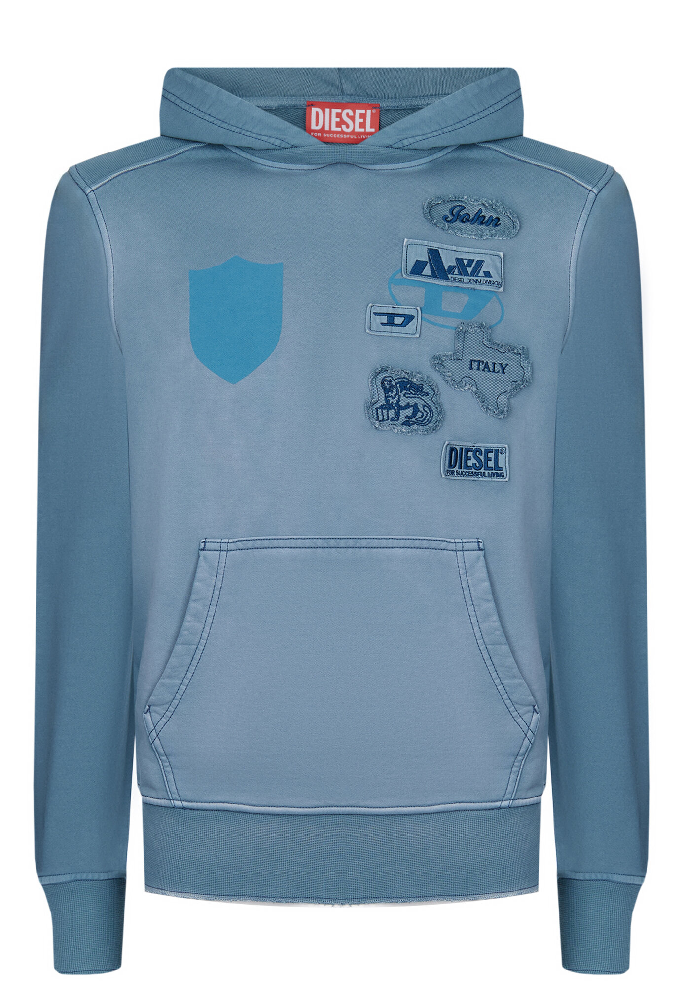 Толстовка спортивная