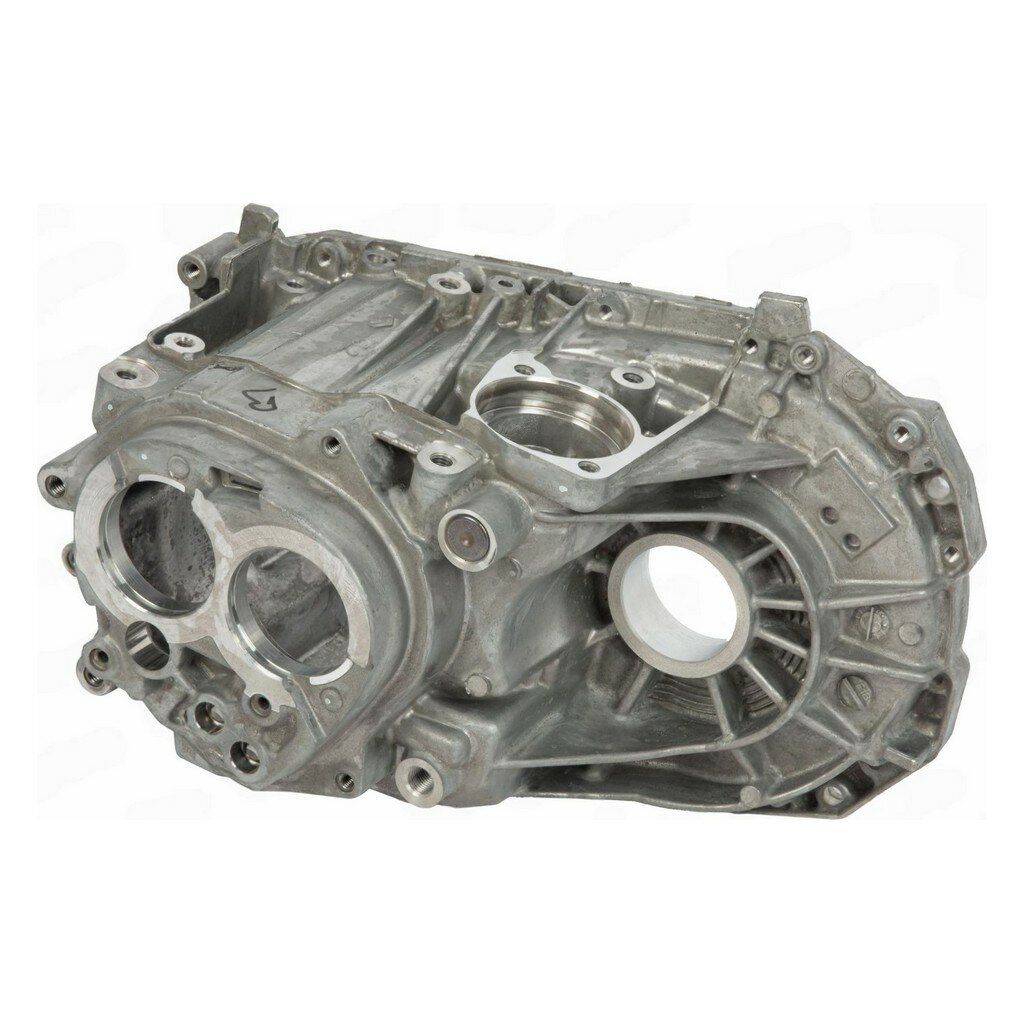 Картер коробки передач Лада Веста (ДВС для ВАЗ 21129 1.6 л и КПП Renault)