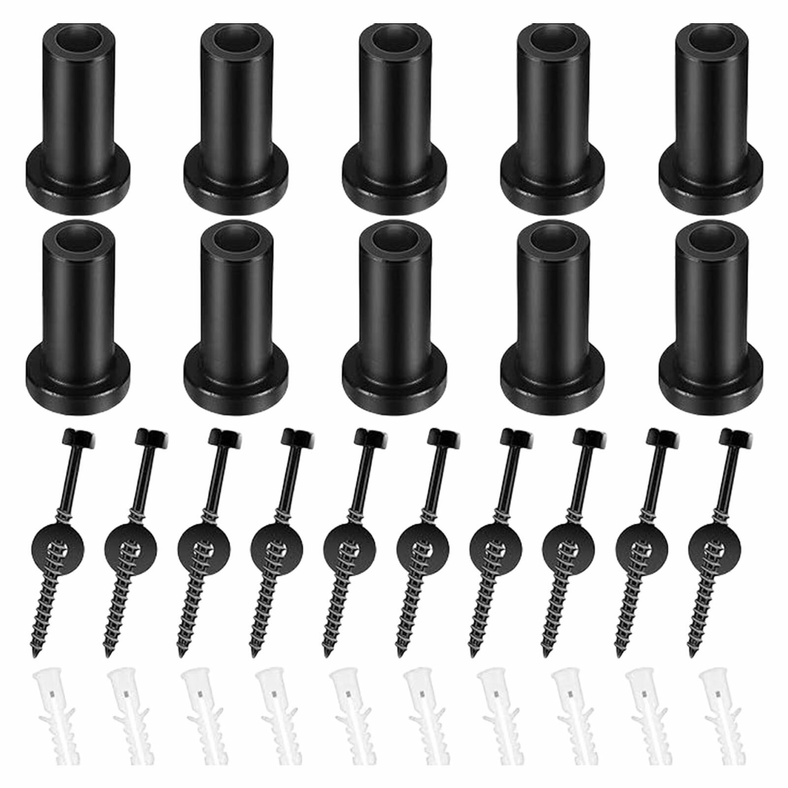 Прочные настенные проставки для безопасных проектов установки дверей сарая