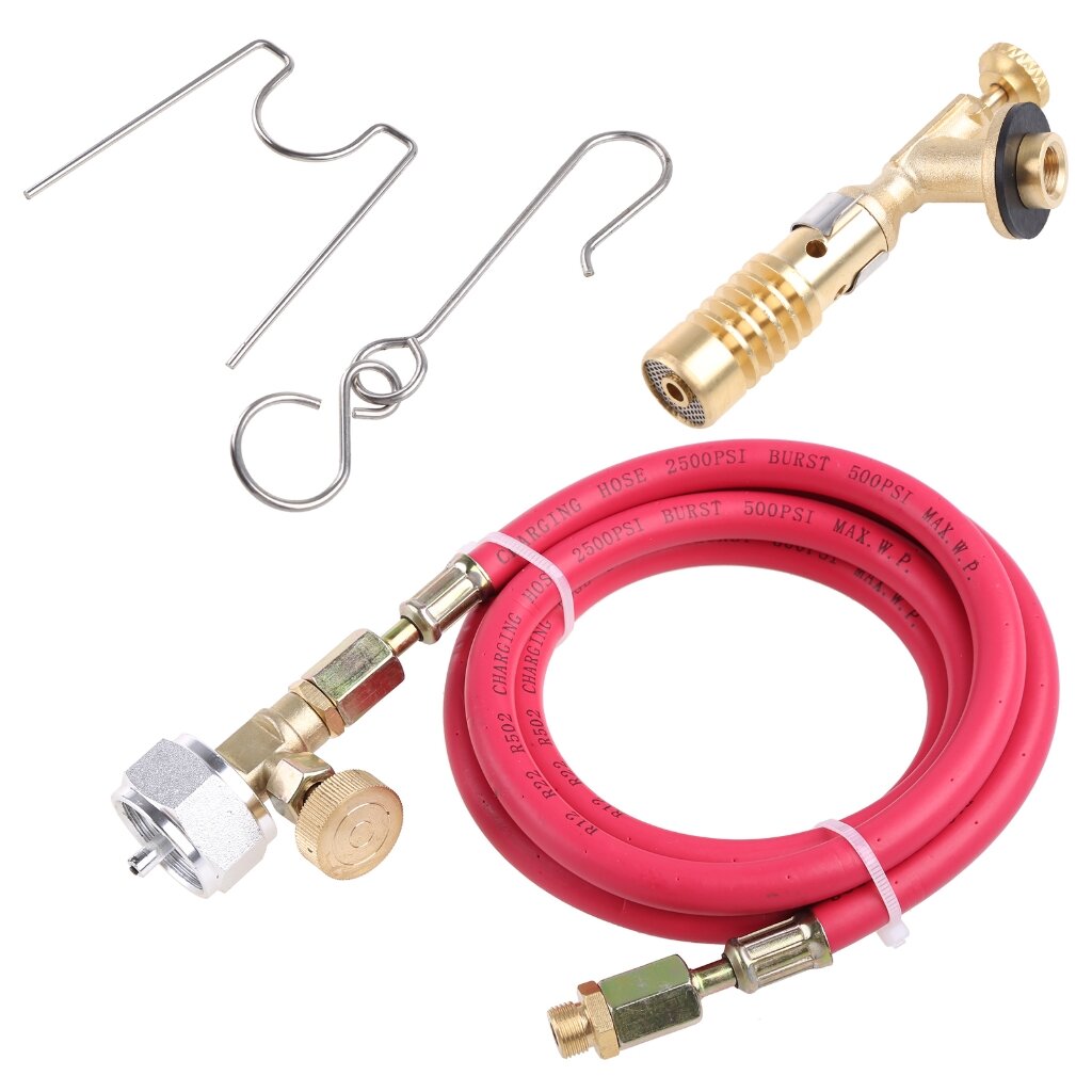 Пистолет для анаэробной сварки/Пистолет Для Сварки медных Труб/портативная Сварочная Горелка Для Холодильника, Сварочная Горелка /Кондиционер воздуха