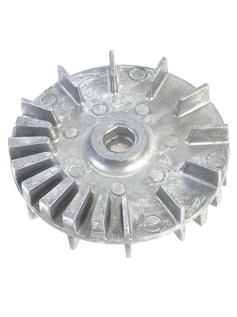 Крыльчатка 63 для машины шлифовальной вибрационной MAKITA BO4556