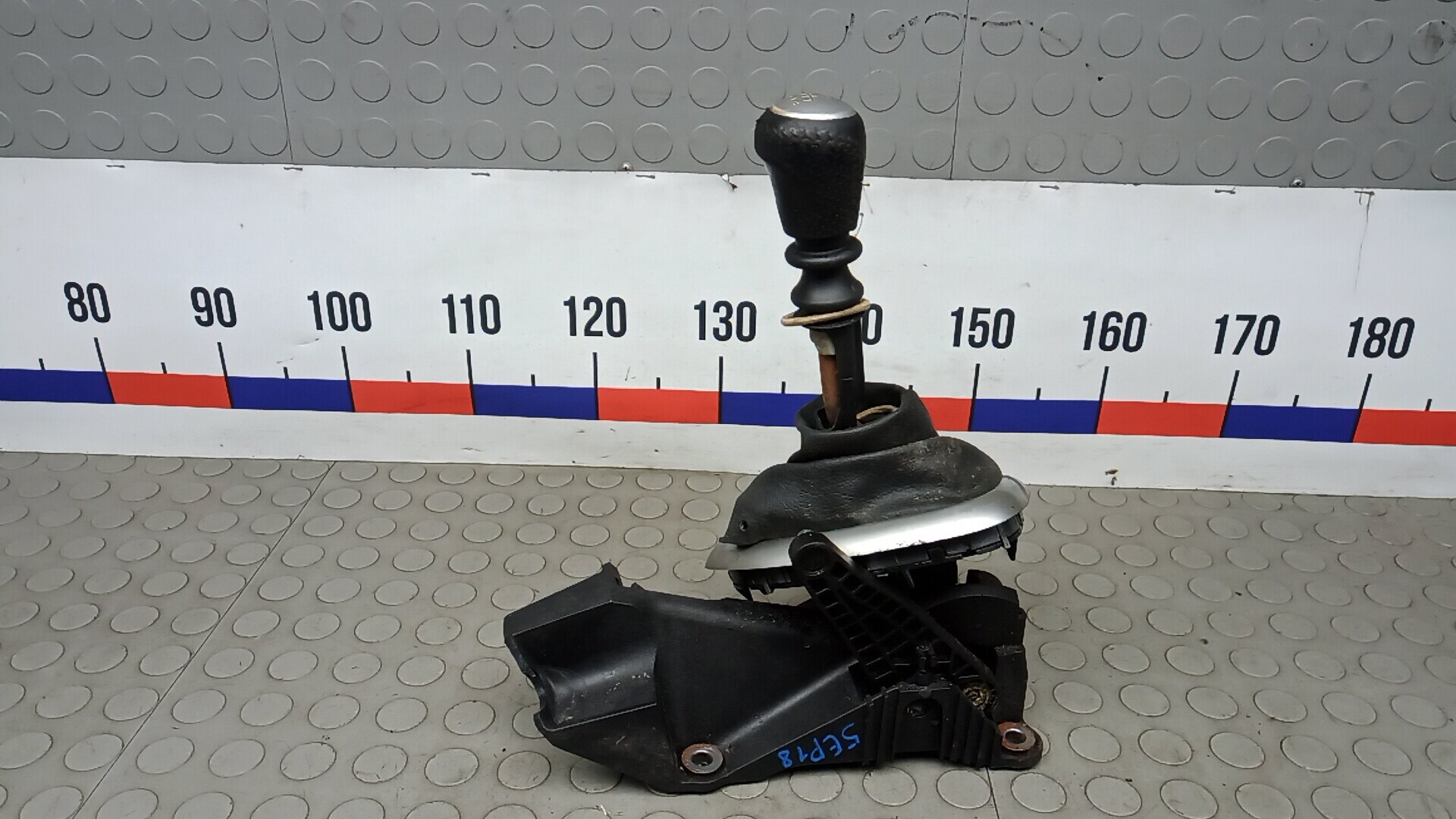 Кулиса КПП NISSAN QASHQAI J10, Номер 32865JD55A, 34101JD200