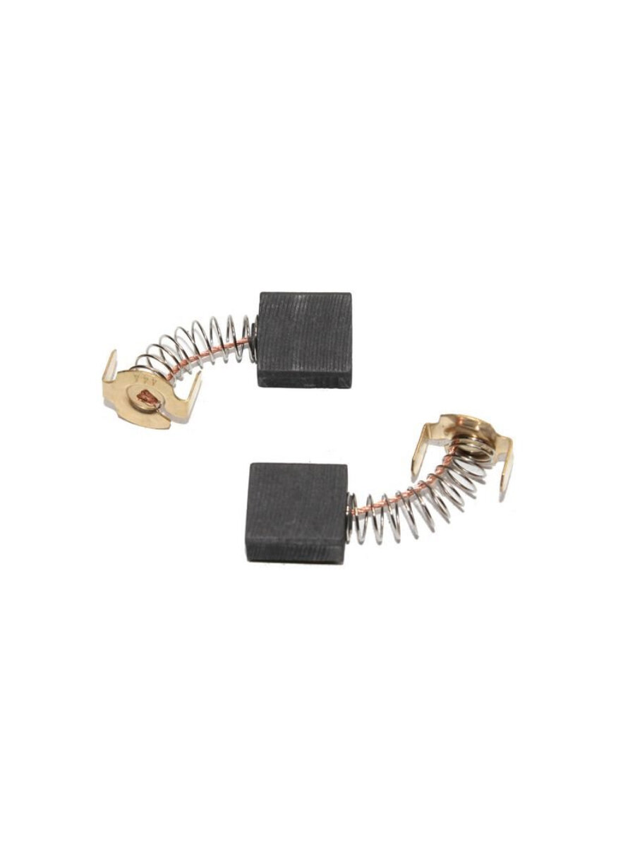 Электроугольная щетка ABC 7х17х16 для ИНТЕРСКОЛ УШМ-230/2100 (2 шт.)