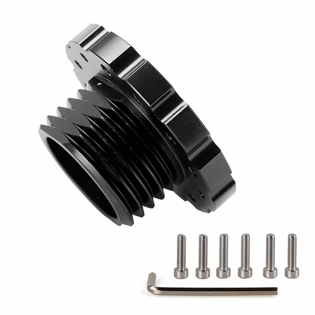 Адаптер с винтами для руля T500