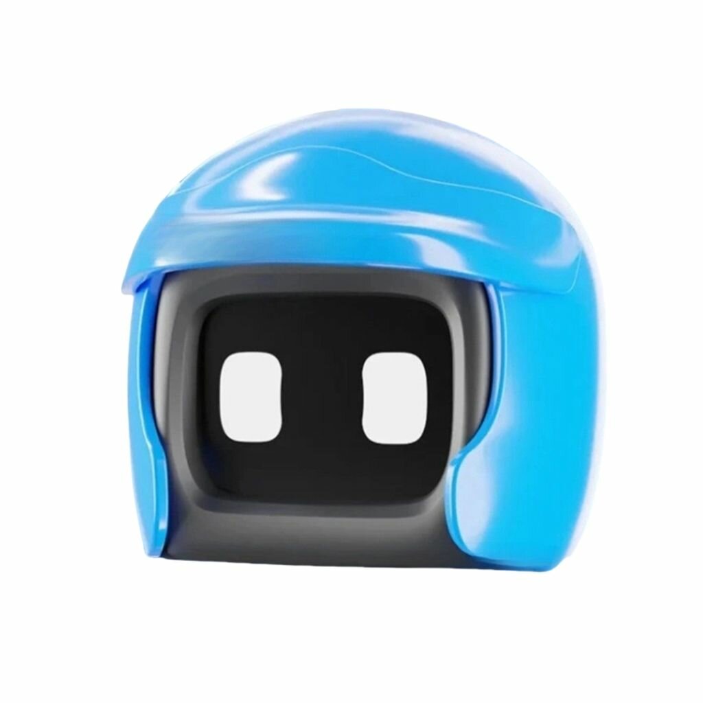 Интерактивная фигурка робота для автомобиля