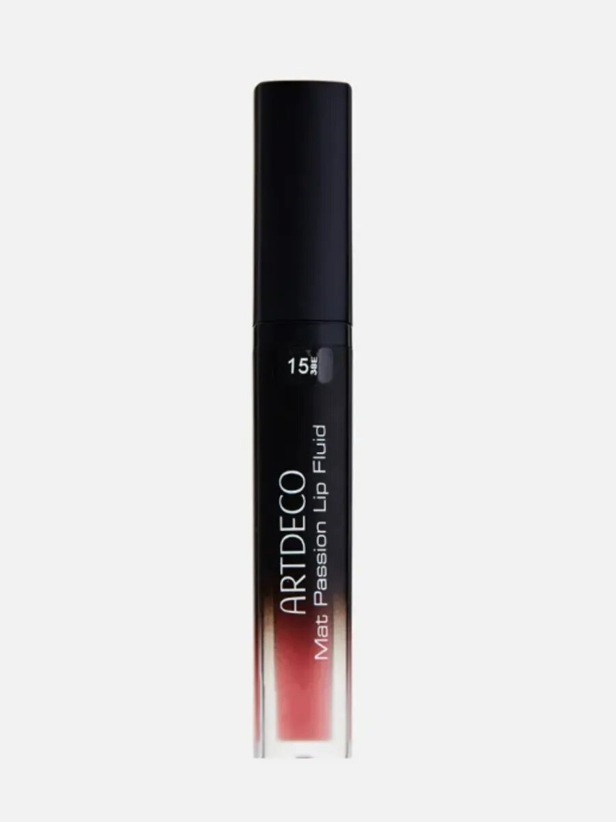 Помада для губ ARTDECO mat passion lip fluid 15